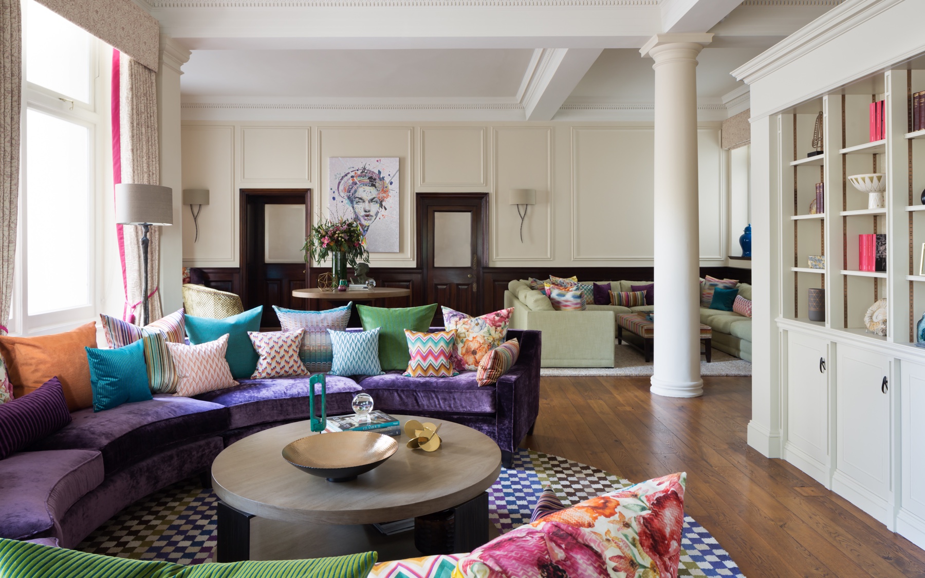 Projects - Helene Marie Design. Interior design London